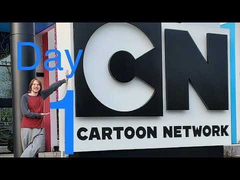 Cartoon Network Hotel Day 1