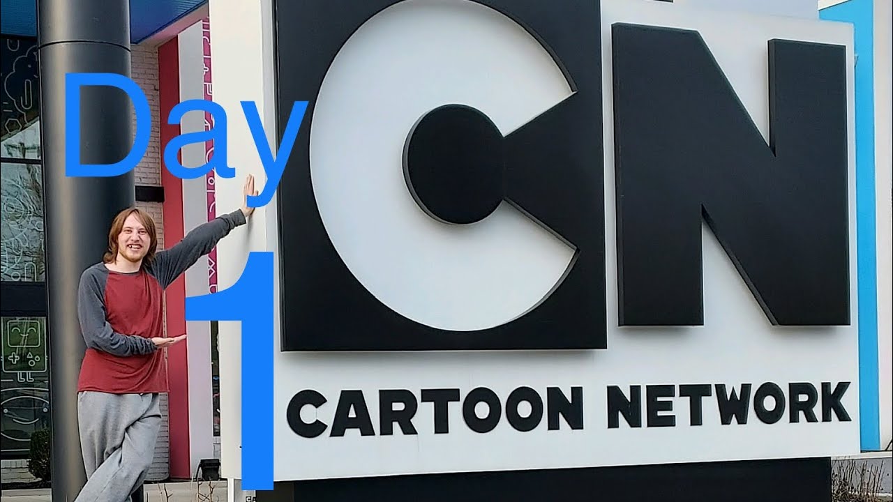 Cartoon Network Hotel Day 1 - YouTube