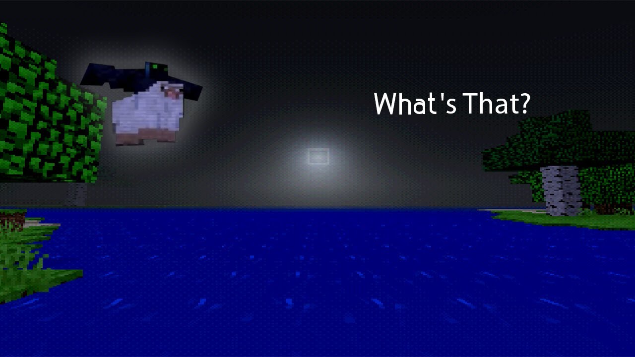 This Minecraft PSX PS1 Version Is Super Haunted - MCSX - YouTube