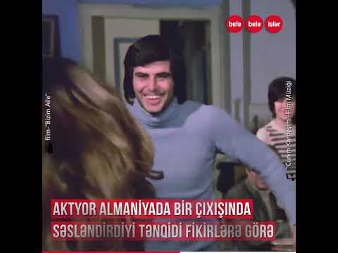 Türkiyənin ən yaraşıqlı aktyoru sayılan Tarık Akan