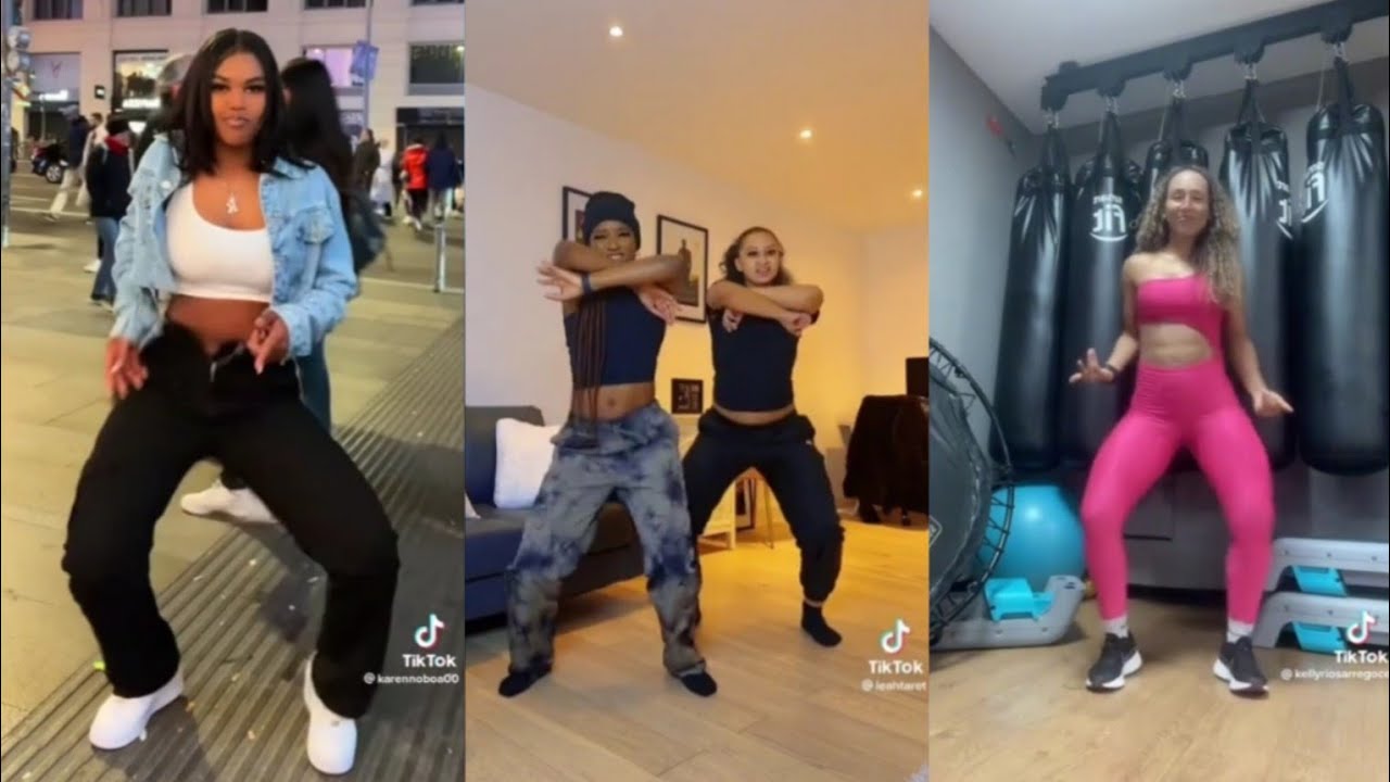 Kompa Dance Tiktok Compilation 2 - YouTube