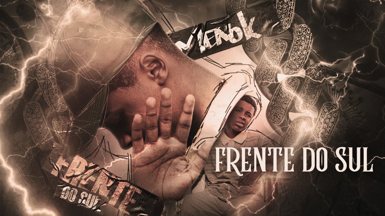 MC Meno K - Frente do Sul ( EP Frente do Sul ) DJ FLS E Kauhan Peres ...