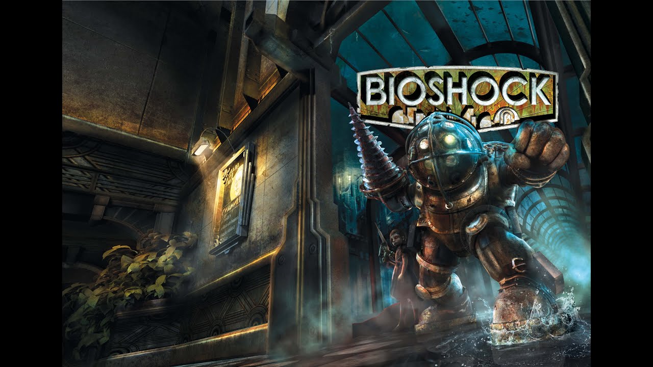Deberia fialme de Atlas Bioshock #2 - YouTube