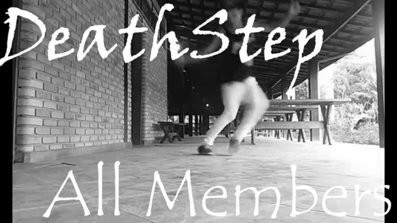 DeathStep - All Members [FREESTEP] - YouTube