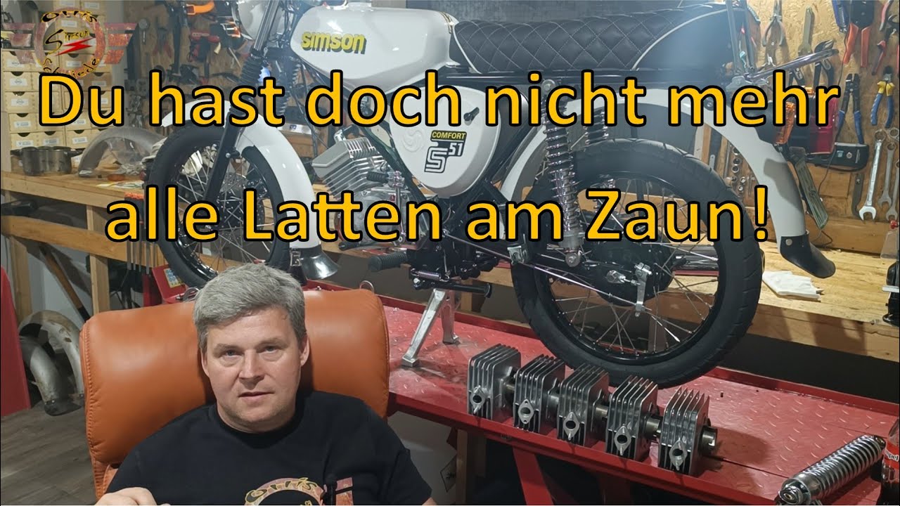 Du hast doch nicht mehr alle Latten am Zaun! - YouTube
