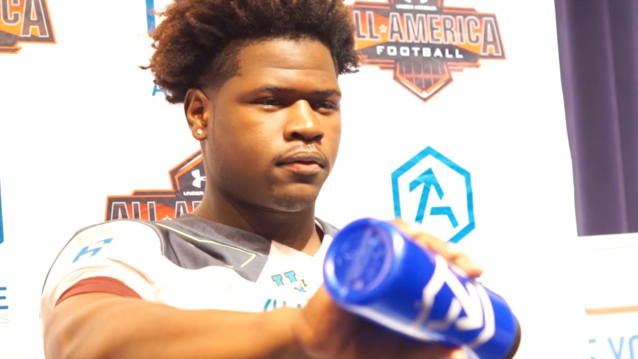 DONTAVIOUS JACKSON #5 "THE LAST RIDE" - YouTube
