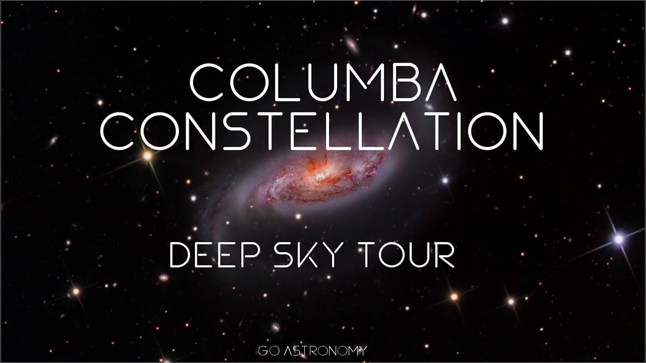Columba Constellation