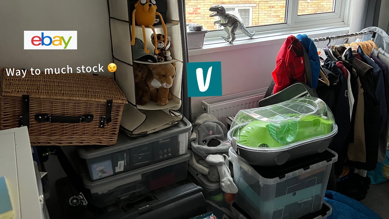 This Is How I Make My Money Reselling On eBay/Vinted | Uk Reseller ...