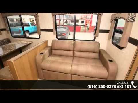 2016 Cruiser RV Shadow 280QBS - All Seasons RV 4 - Muske... - YouTube