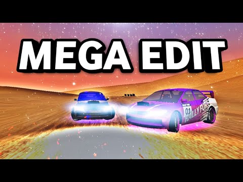 RALLY FURY MEGA EDIT - YouTube