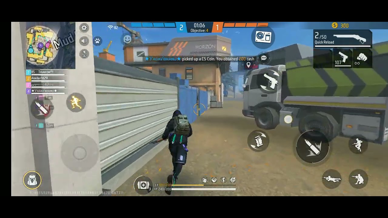 support me 🥺🥺🥺🥺🥺 game play dhako - YouTube