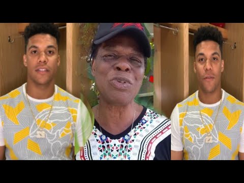 juan soto le asegura a los hijos de feliz cumbe que el pagara los ...