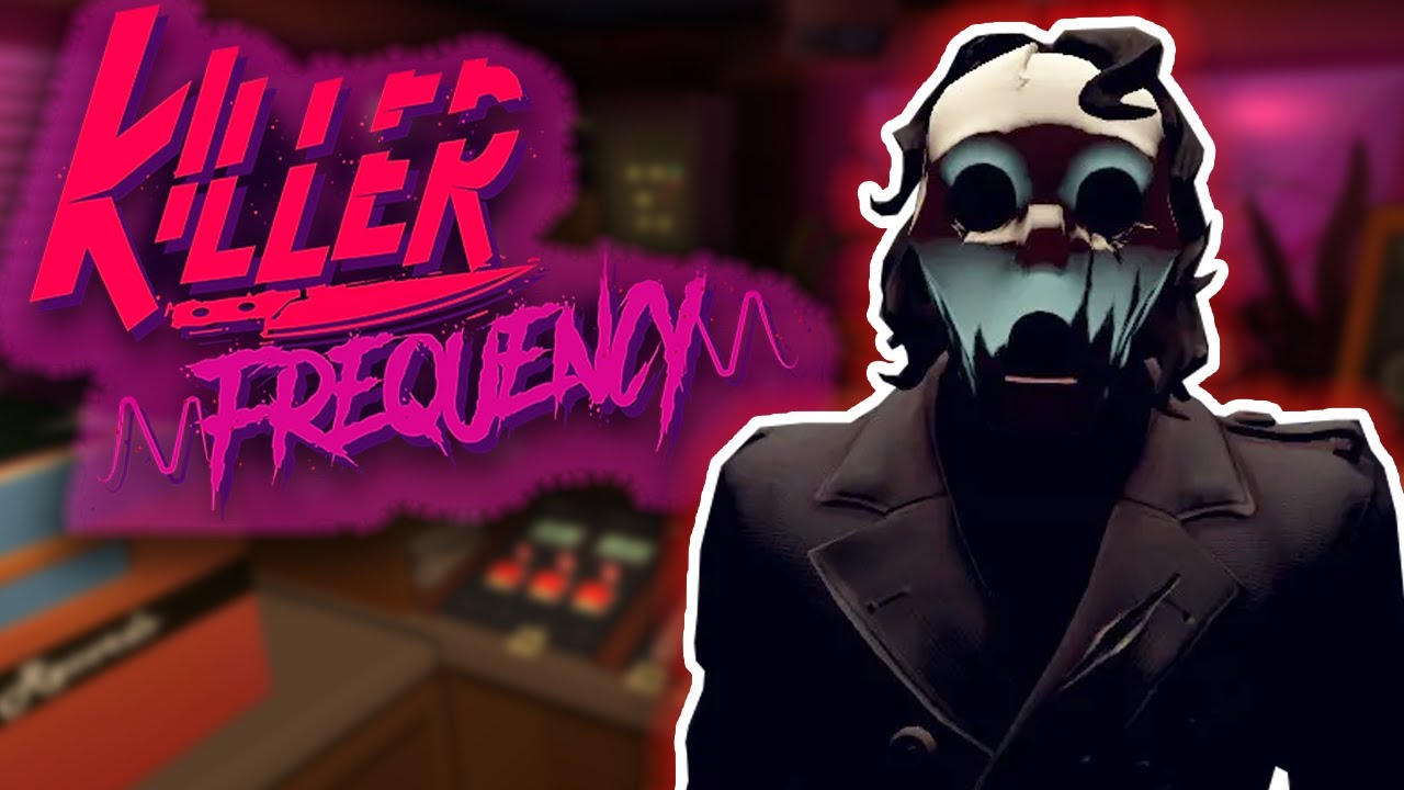 WORKING AS A RADIO HOST BUT THERES A DERANGED KILLER ON THE LOOSE ...