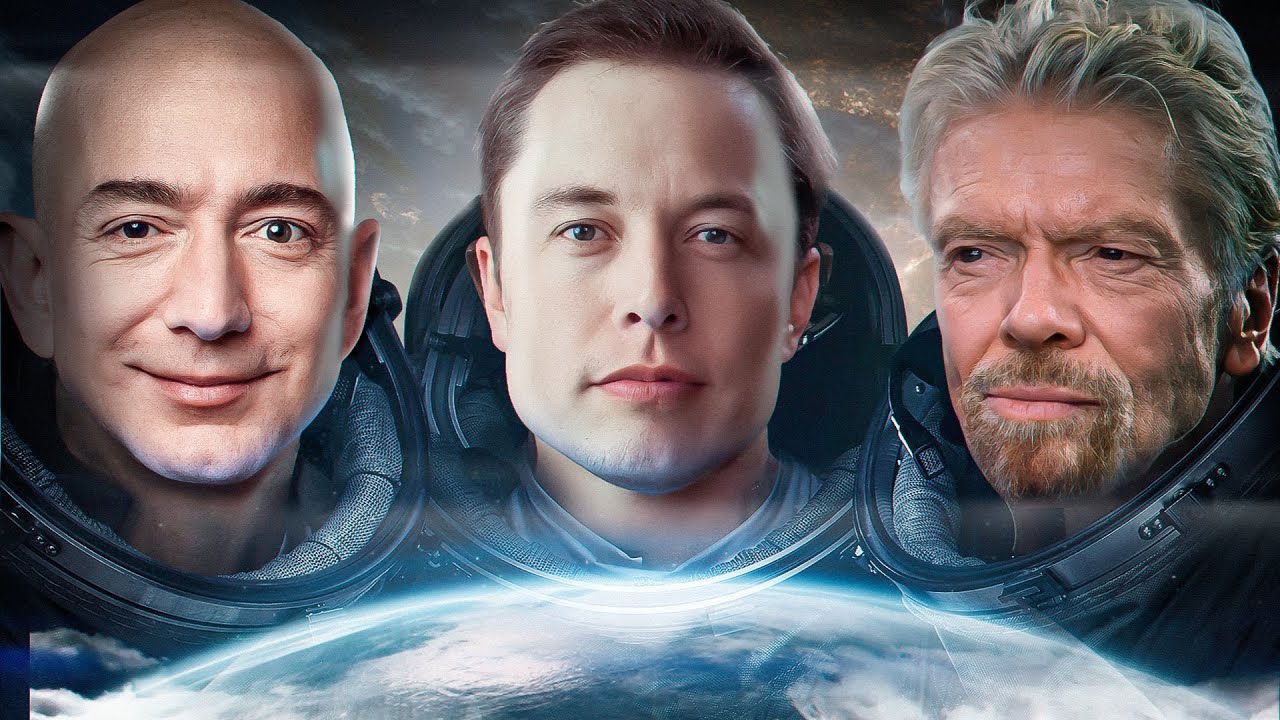 Space Race 2 - One Giant Leap for Mankind - YouTube