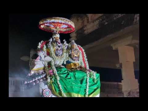 Aiyarappar Temple Celebration - Thiruvaiyaru - YouTube