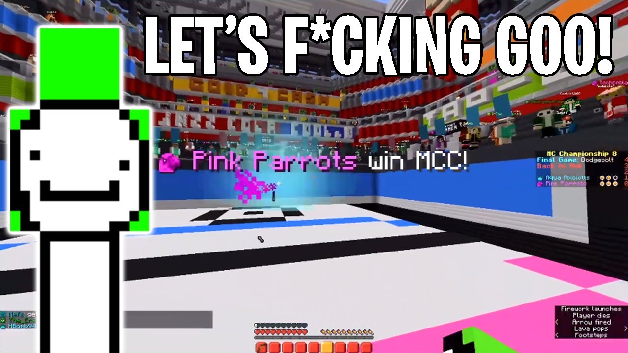 Dream CLUTCHES MC Championship & Wins the Tournament! - YouTube