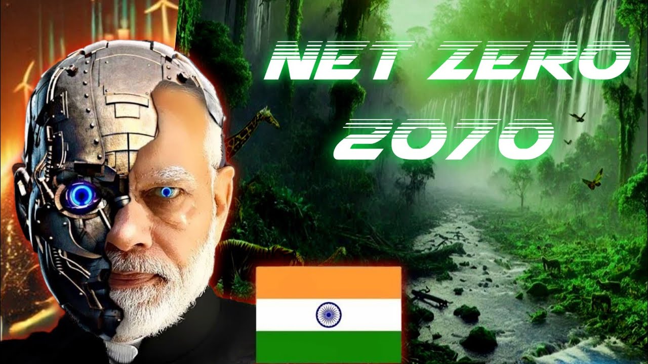 The Impact of Net Zero: What Will India Look Like in 2070? - YouTube