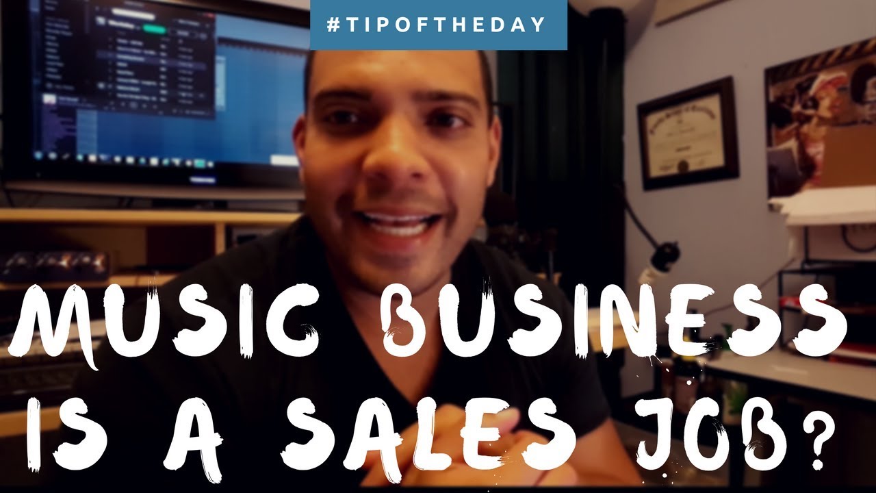 World Standard Audio | Music Business Is A Sales Job - YouTube