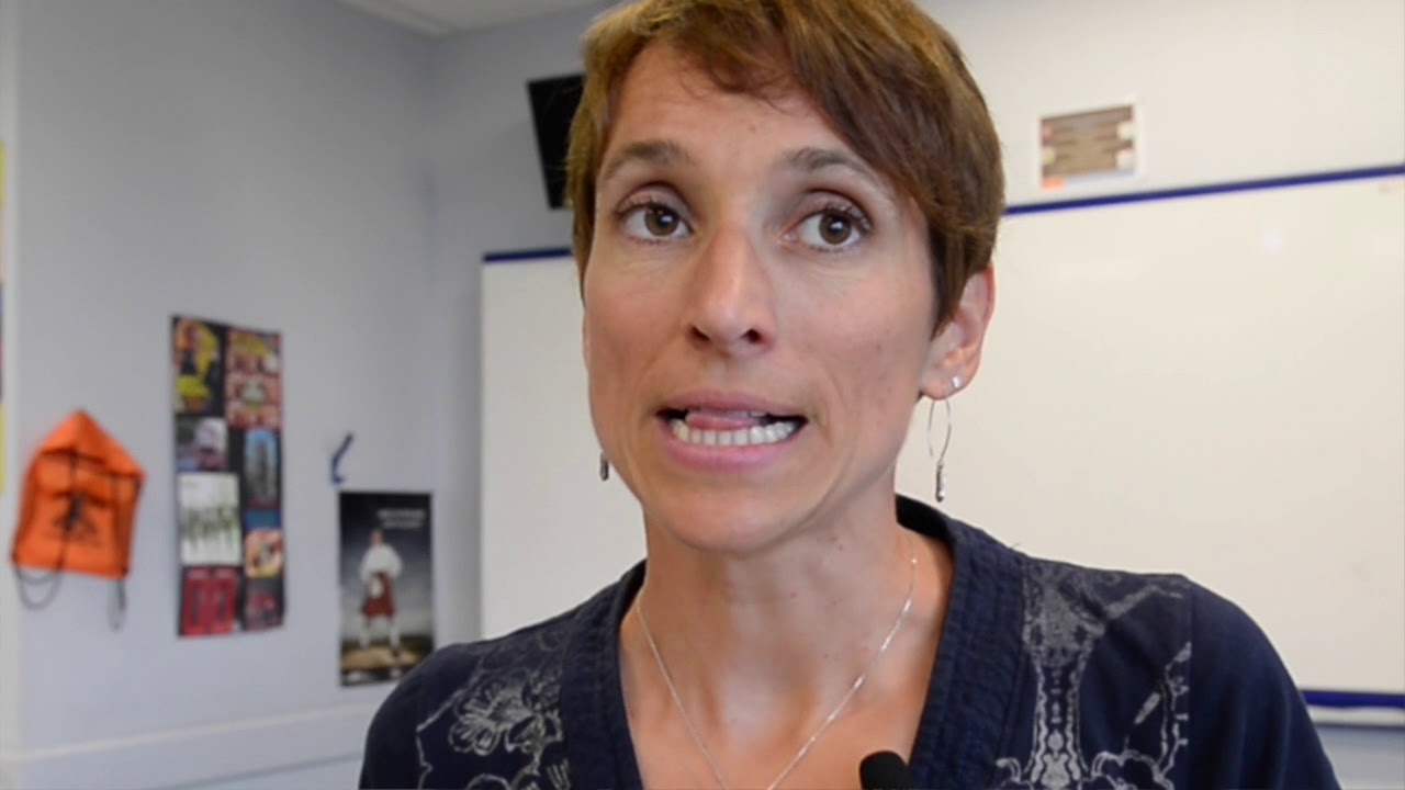 Professeure de mathématiques, découvrir un métier avec jactiv ouest ...