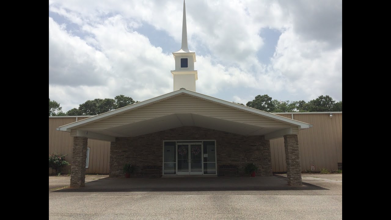 Abundant Life Baptist Church in Hartwell * 5-17-2020 * Sun. Morning ...