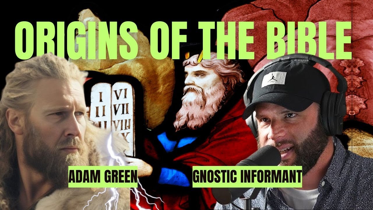 What if the Bible is Built on Fake History? - Interview with Gnostic ...