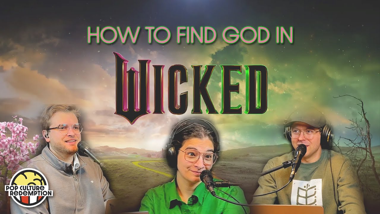 How to Find God in "Wicked" - YouTube