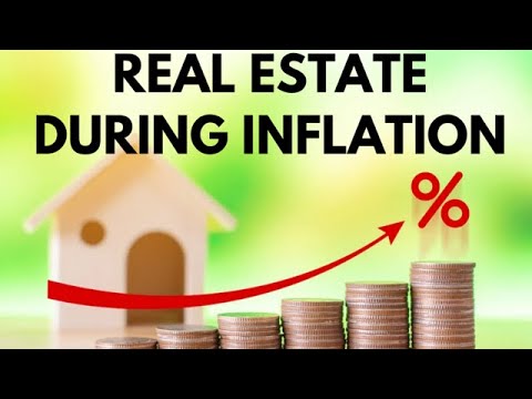 Real Estate Investing During Inflation - Inflation Protection