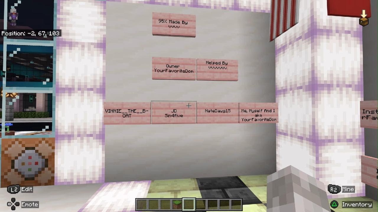 Minecraft World August 4 2024 - YouTube