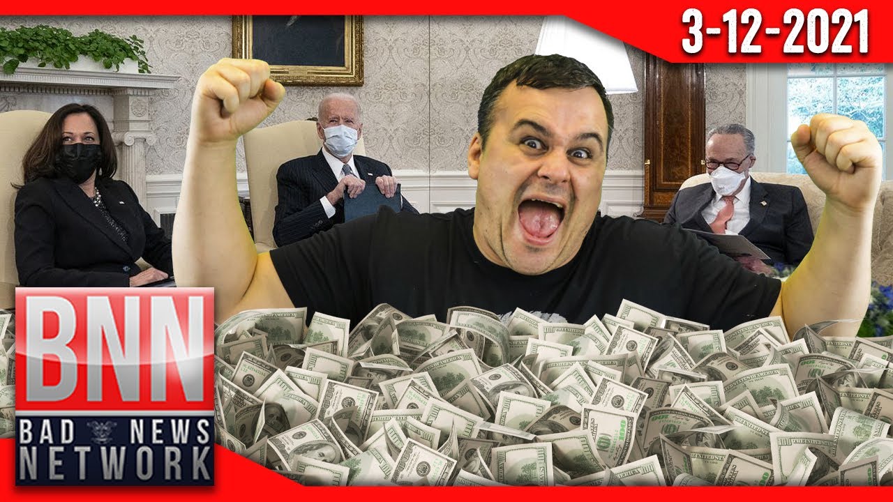 Bad News Network 3-12-2021 - YouTube