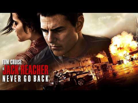 Jack Reacher 🔥 SORTIE (2026) | TOP FILMS D’ACTION Film Complet en Français Latino HD 🎥 🎬