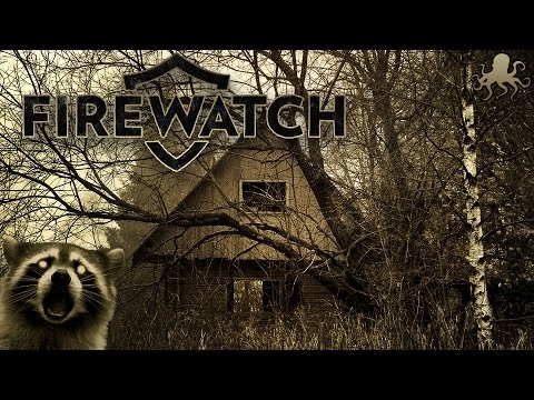 Firewatch Hawk's Rest Full Story. - YouTube