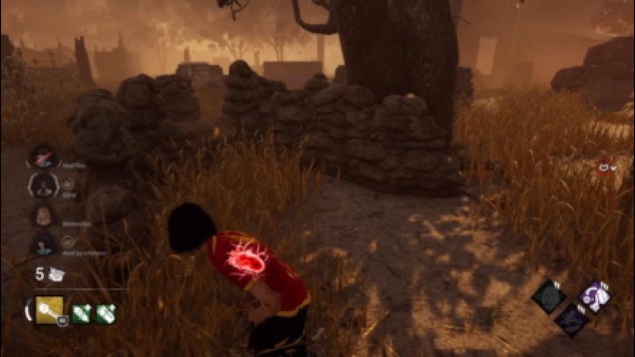 DBD - Long Chases VS Myers #2 - YouTube
