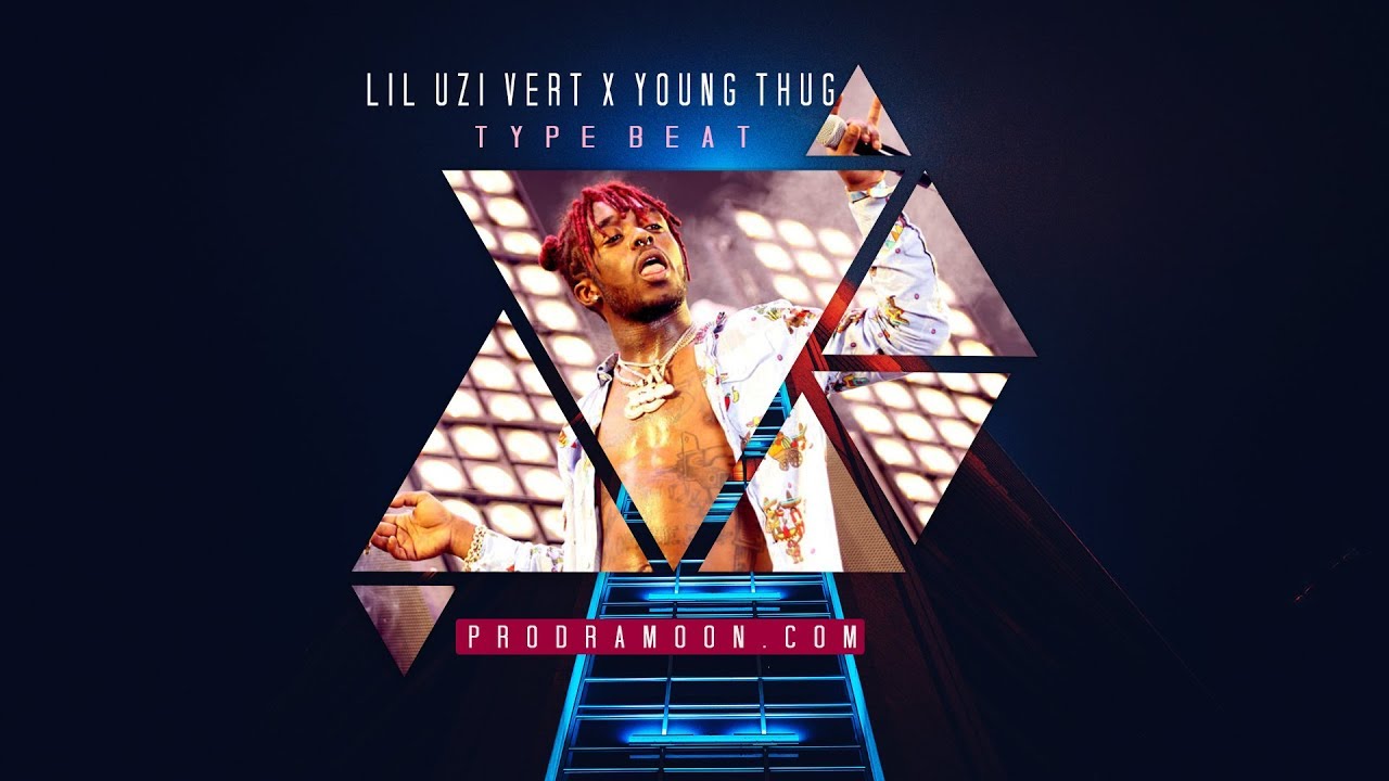 Lil Uzi Vert x Young Thug Type Beat | "Core" (Prod.Ramoon) ☄️ [ Rap ...