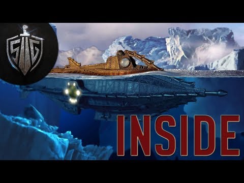 Denizler Altında Milyon Milyar Fersah I  inside  #2