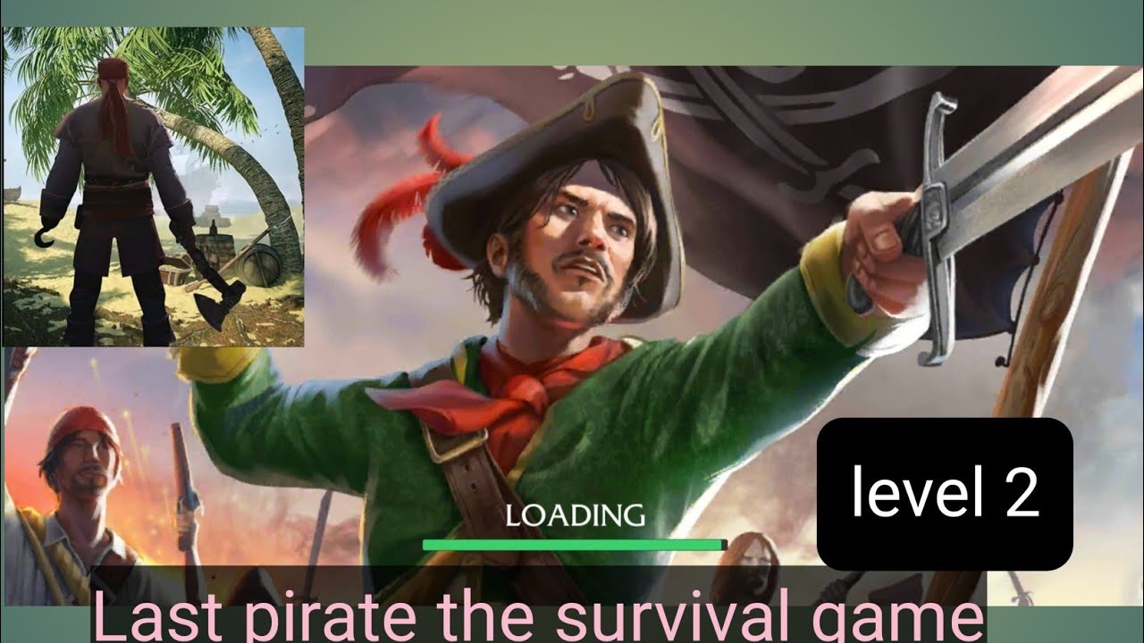 last pirate game gameplay - YouTube