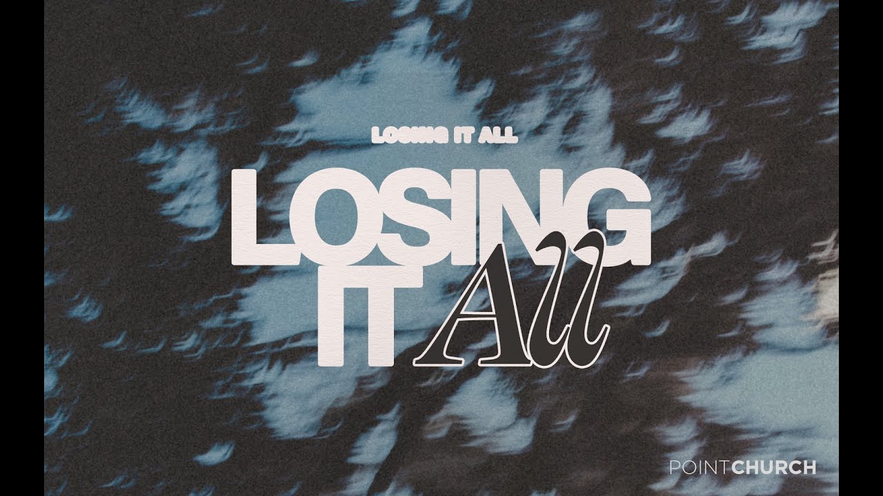5.8.24 | Losing It All | Johnny Gibbs - YouTube