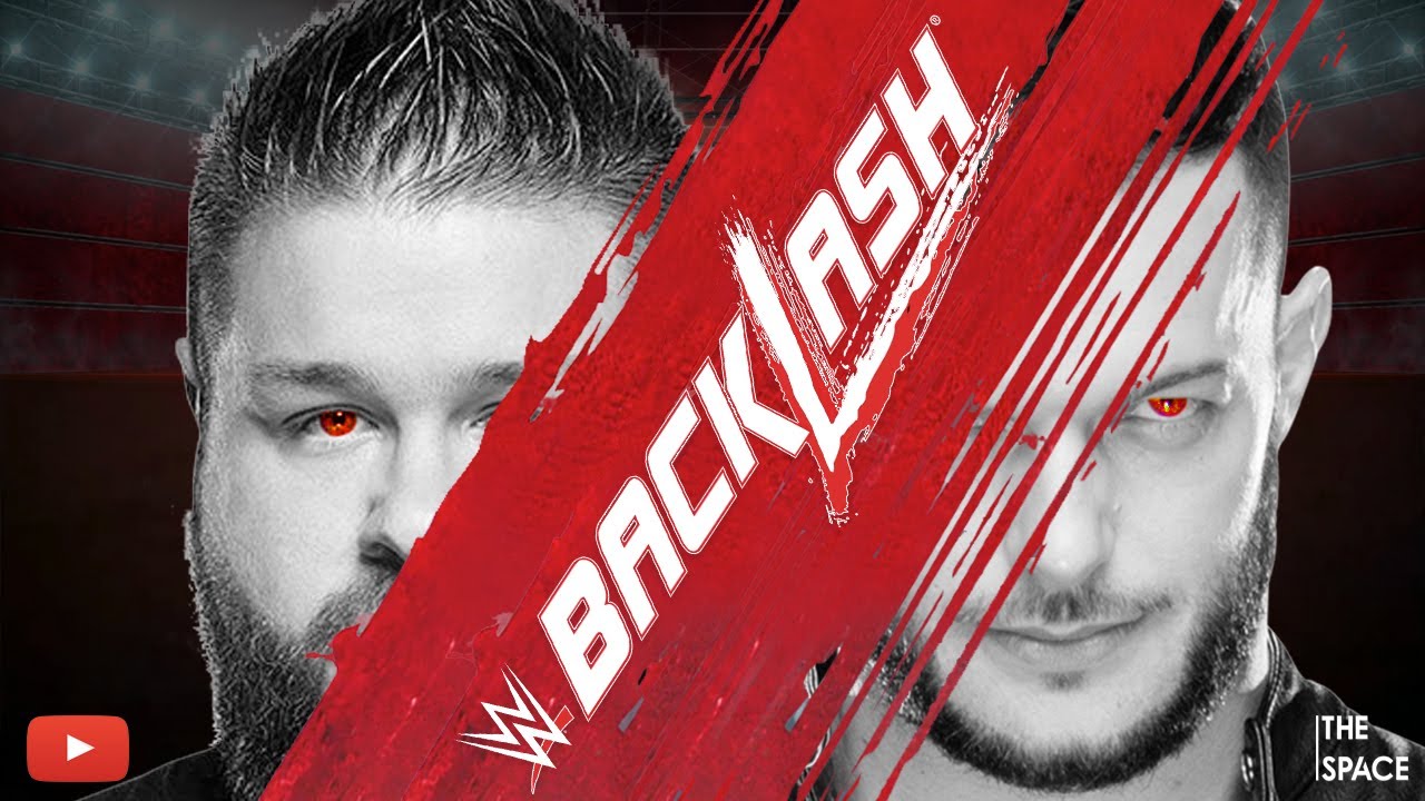 WWE Backlash (2021) - THE WRESTLEMANIA BACKLASH! - YouTube