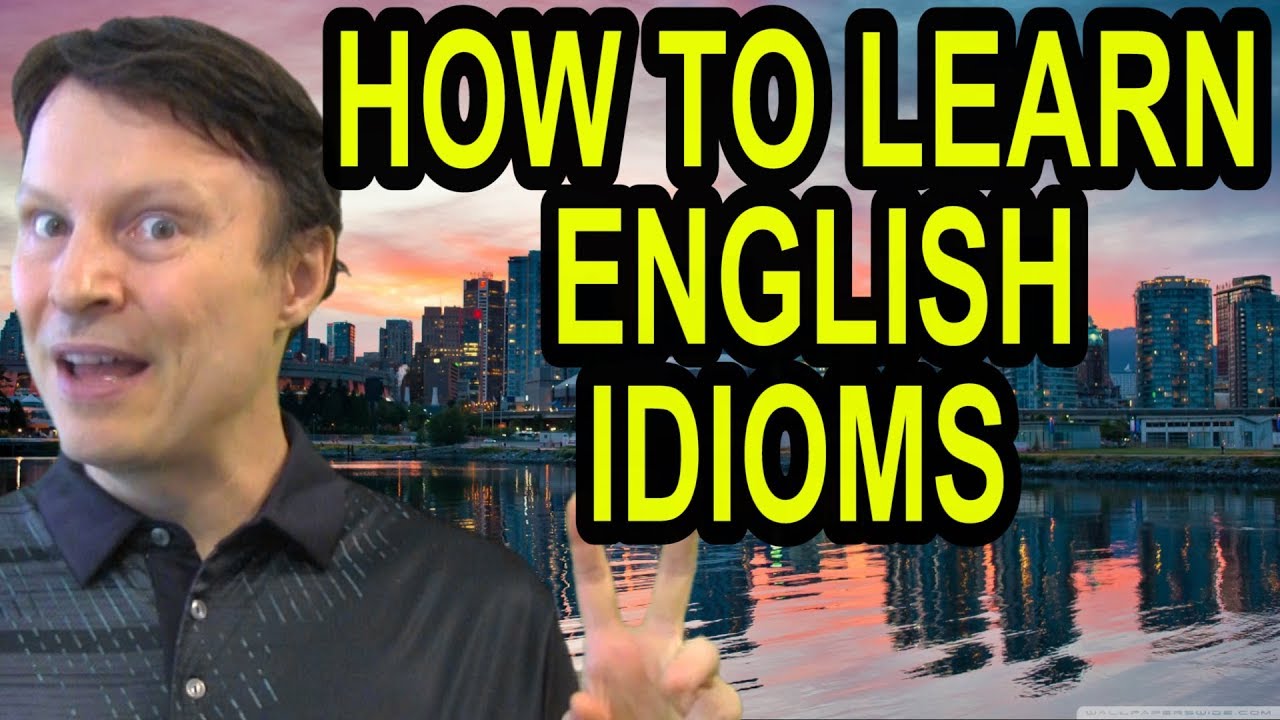 Learn English Vocabulary | American Dialogues | Idioms | English with ...