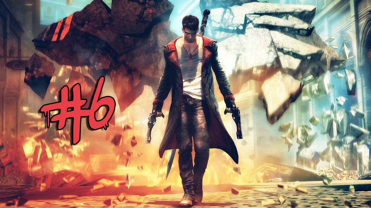 [DmC]: Episode 6 -- ⌠The Mighty Slurm Queen⌡ - YouTube