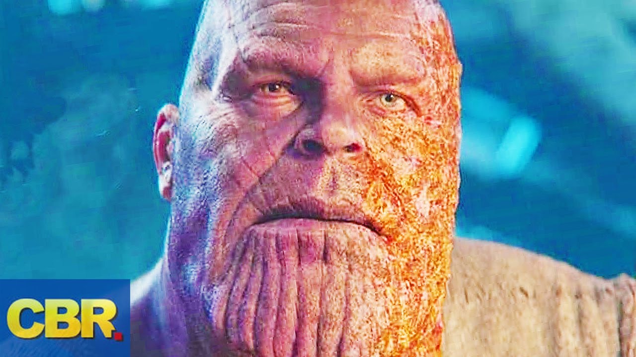 Avengers Endgame New Footage And Post-Credit Scene Explained - YouTube