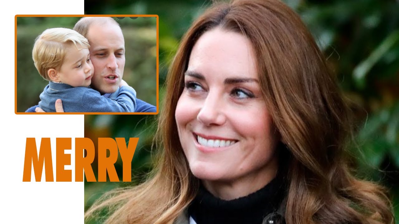 OMG! Kate Is EXTREMELY HAPPY With William & George’s Decision For Her ...