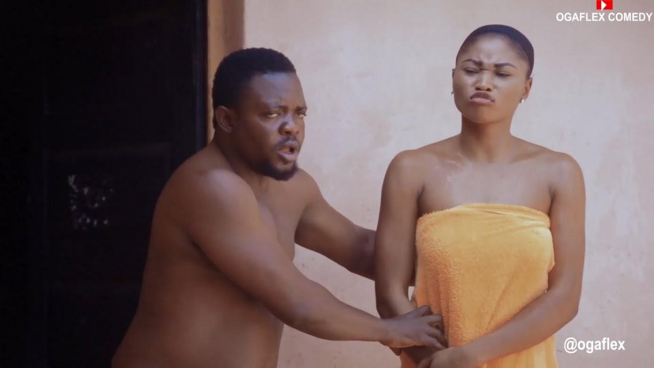 ONE MORE ROUND || OGAFLEX COMEDY || NIGERIA COMEDY VIDEO 2020 - YouTube