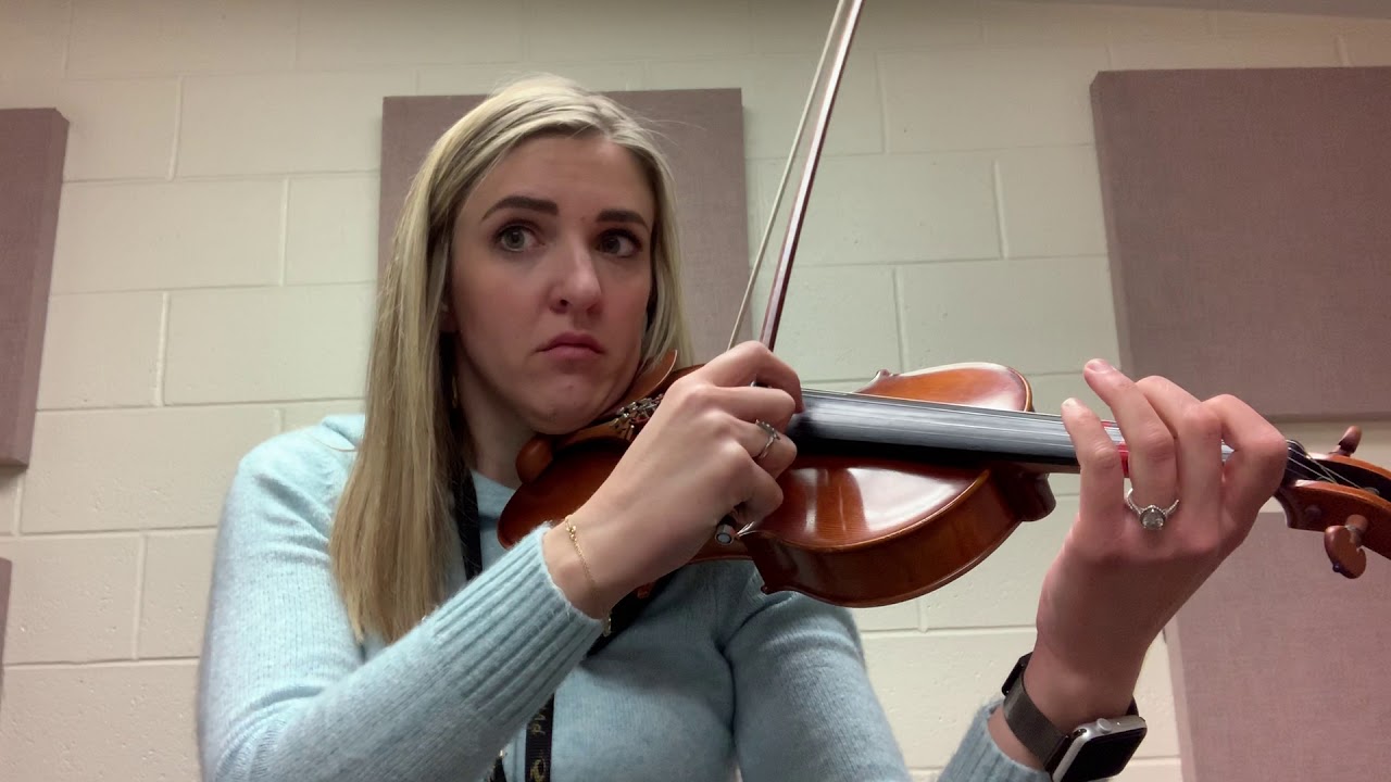 Dragonhunter, Violin I - YouTube