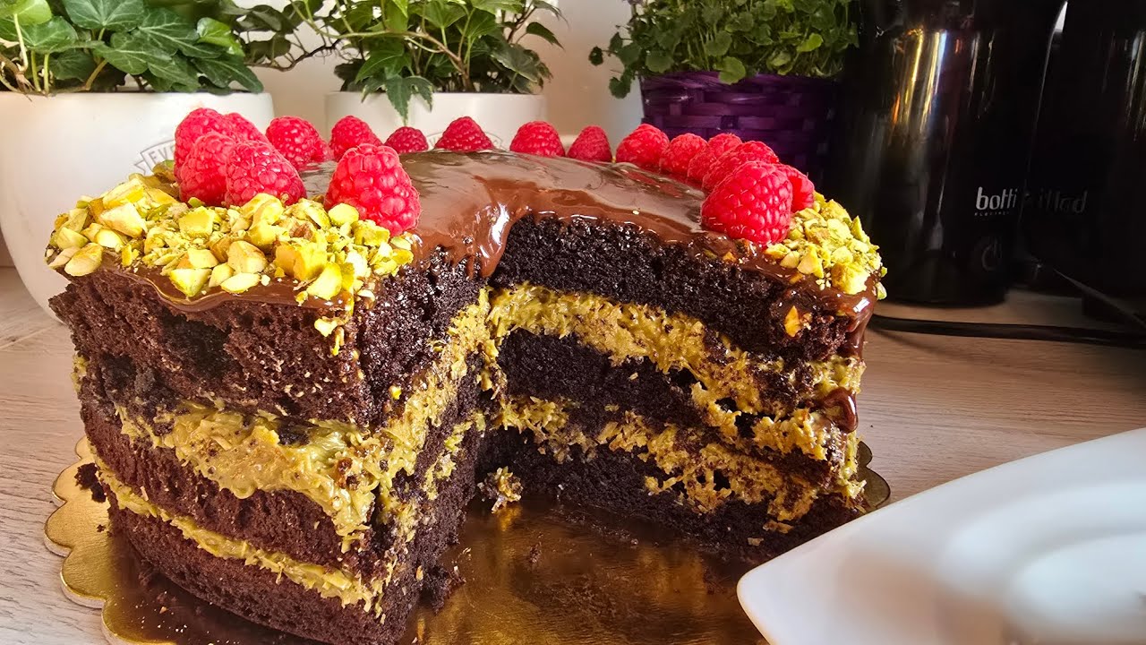 Tort dubajski - YouTube