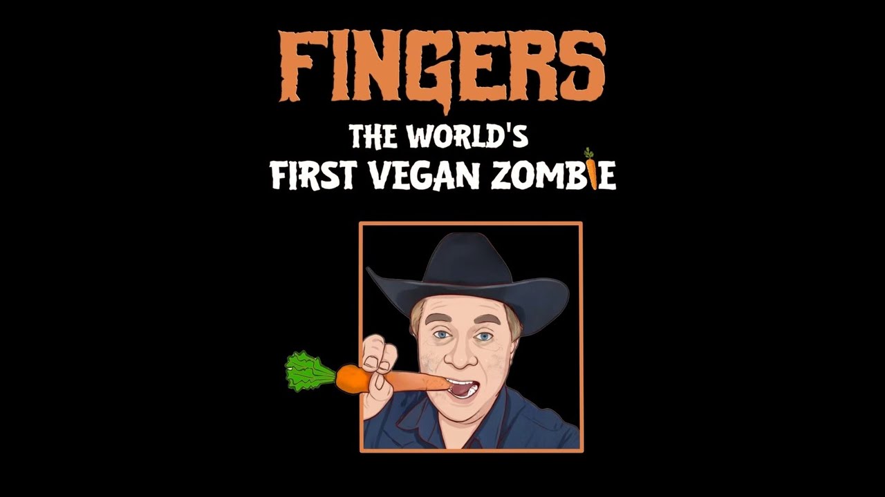 The World's First Vegan Zombie Movie - YouTube