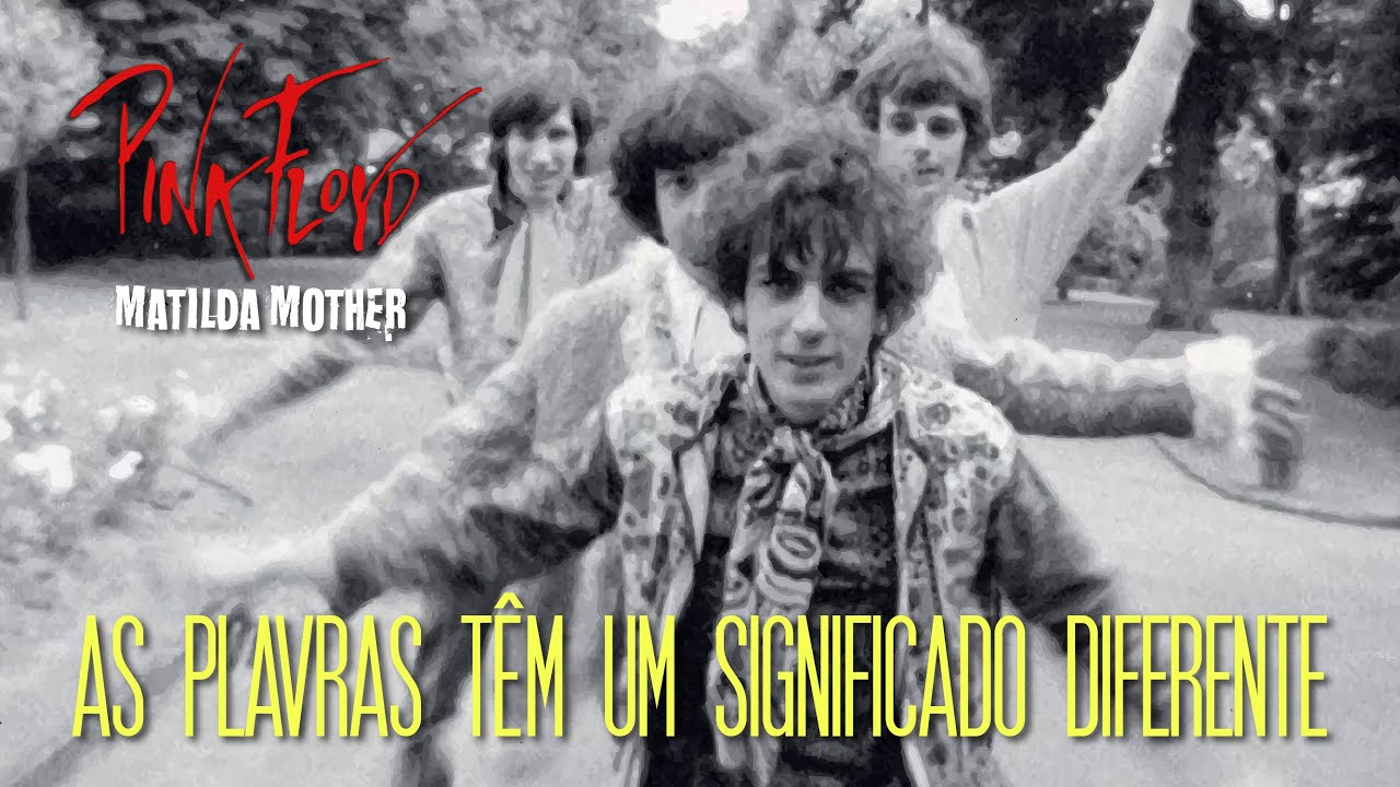 Pink Floyd - Matilda Mother (Legendado em Português) - YouTube