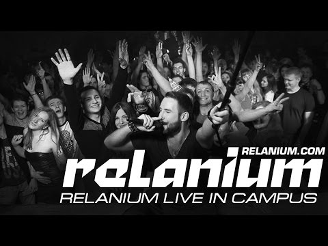Relanium Live In Campus - YouTube