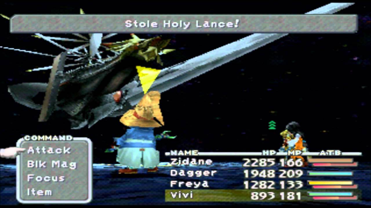 Final Fantasy IX - Ark - YouTube