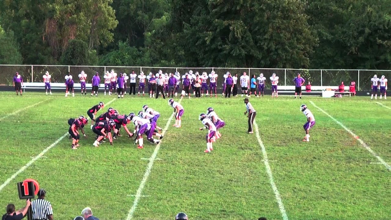 ALONTE DUNN 2012 MID SEASON HIGHLIGHTS - McDONOUGH HIGH SCHOOL - YouTube