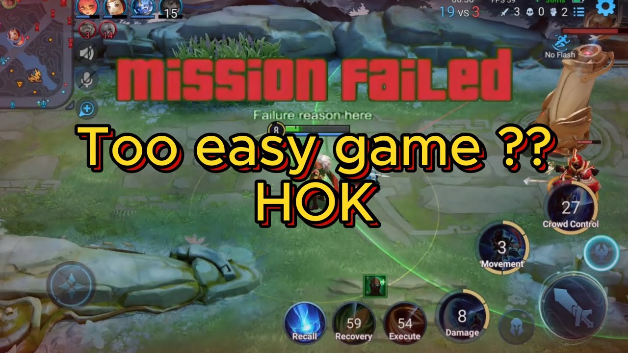 Mlbb players plays Hok again 🧐#honorofkings #hok #gameplay # ...